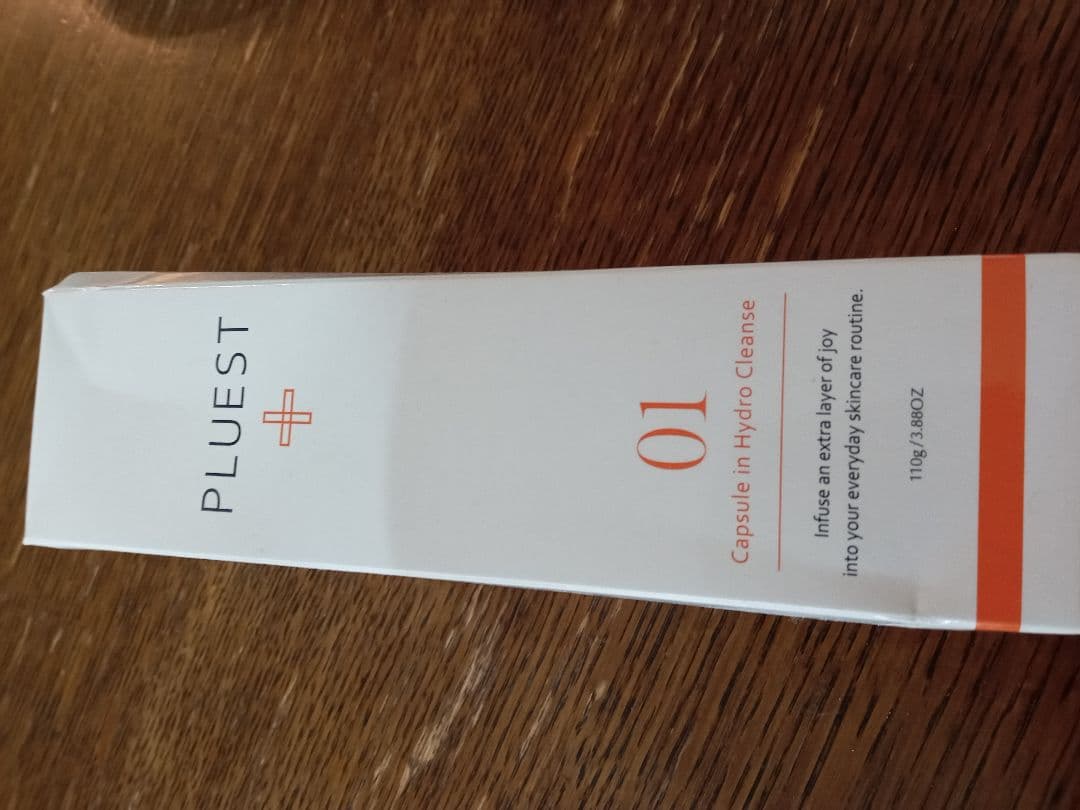 PLUEST カプセルインハイドロクレンズ 110g - メルカリ