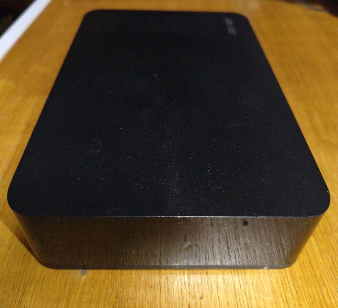 BUFFALO 外付けHDD 2TB HD-LL2.0U3-BKF - メルカリ