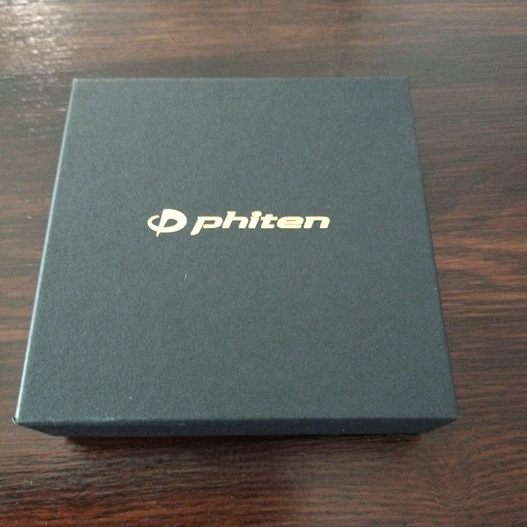 ファイテン ネックレス 空箱 - メルカリ