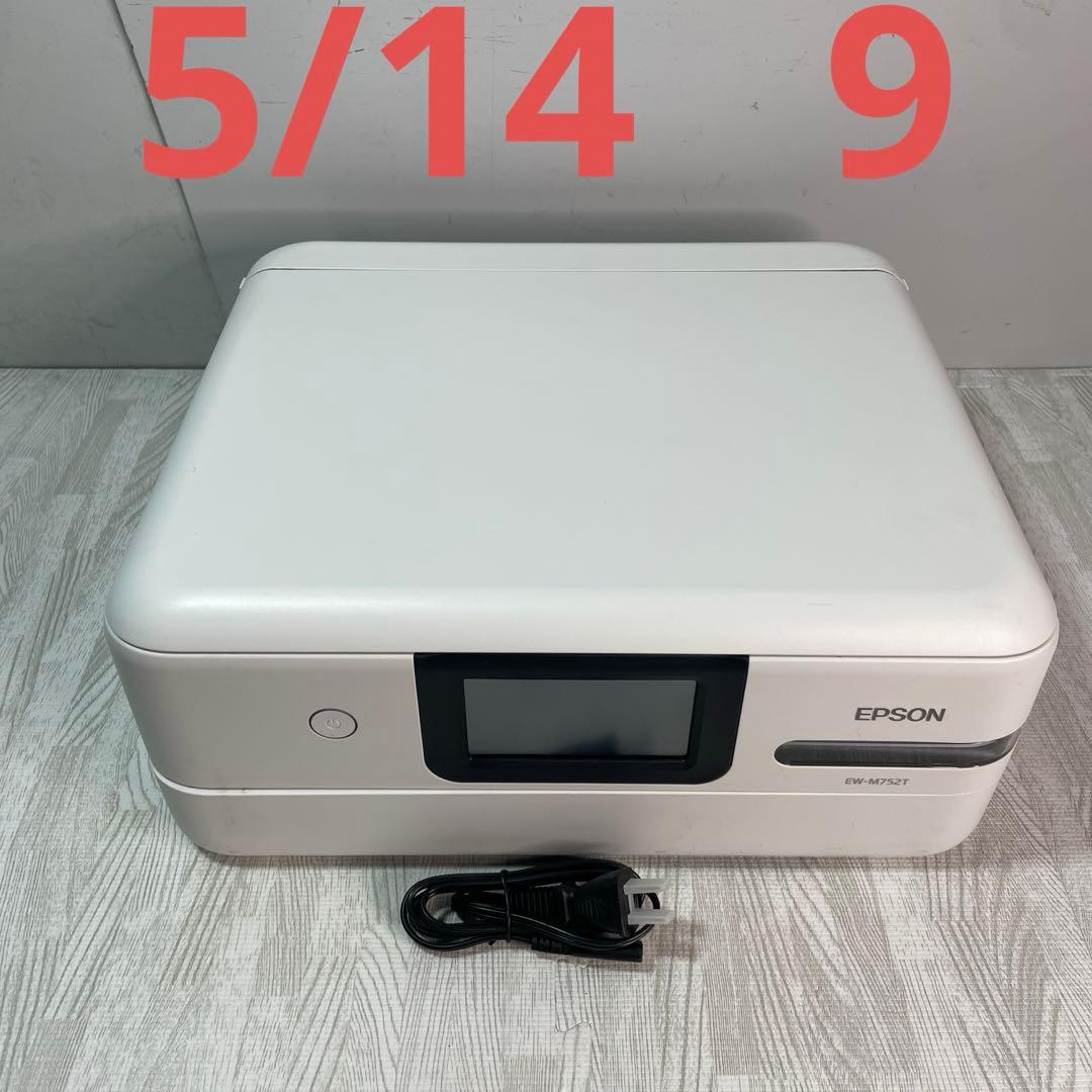 EPSON プリンター EW-M7521 - メルカリ