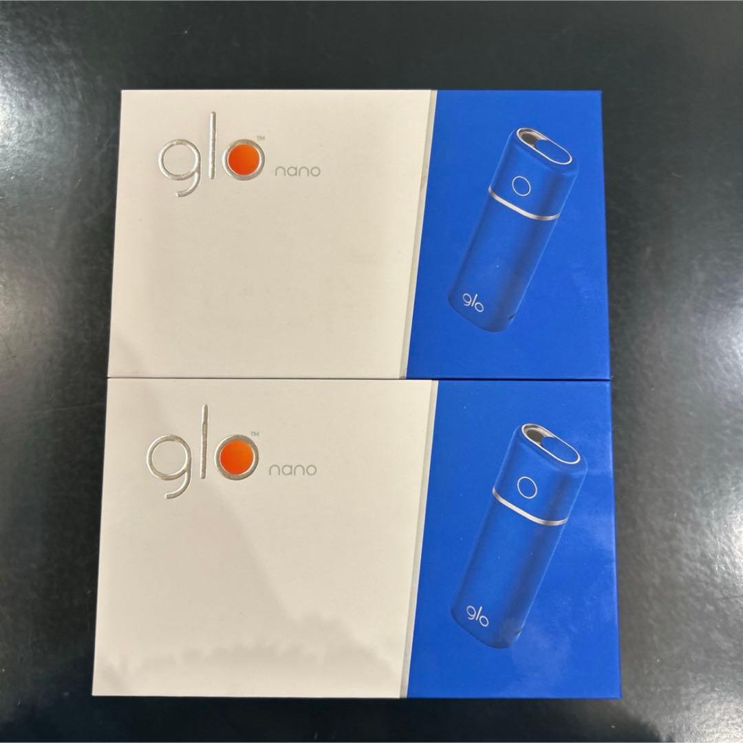 glo nano グローナノ 新品・未使用 限定色 終売品 - メルカリ