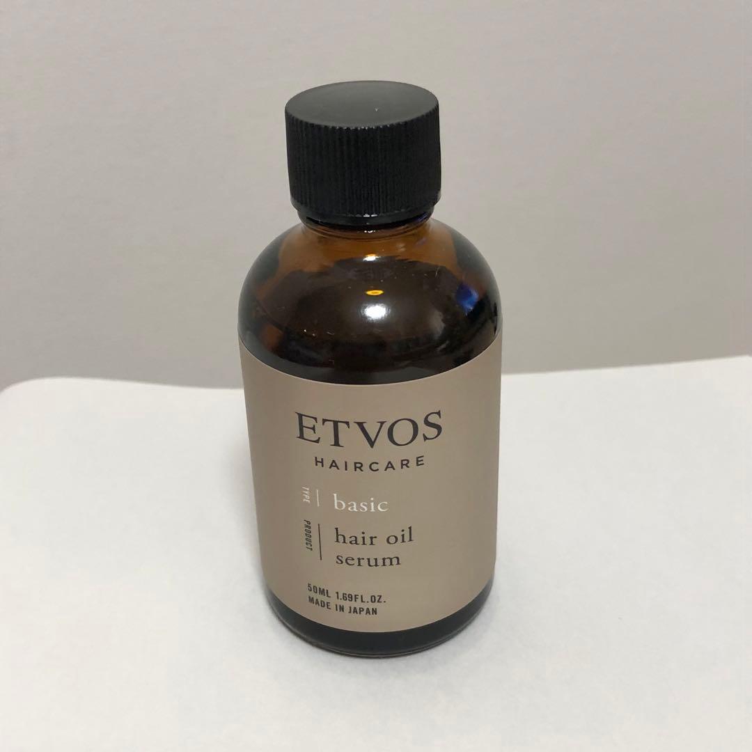 ETVOS ヘアオイルセラム 50ml - メルカリ