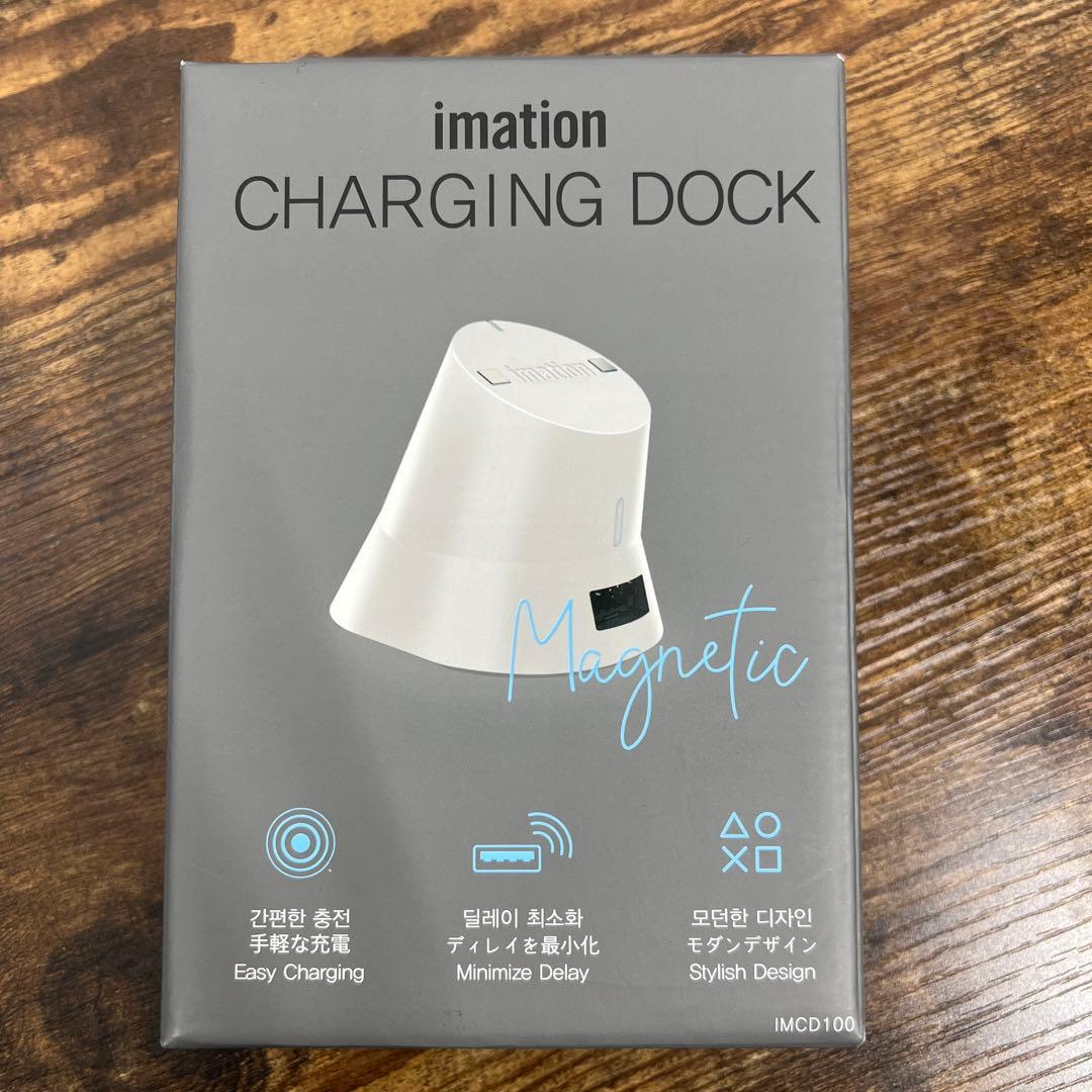 【専用】imation IMCD100-W For Logicool - メルカリ