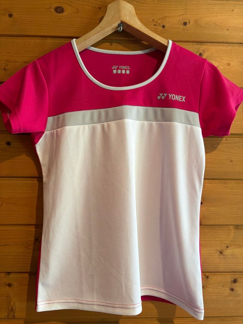 ヨネックス／YONEX/Mサイズ／Tシャツ／バドミントン／テニス - メルカリ