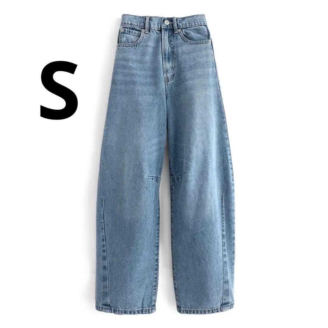 GRL カーブラインデニムパンツ[fo1845] - メルカリ