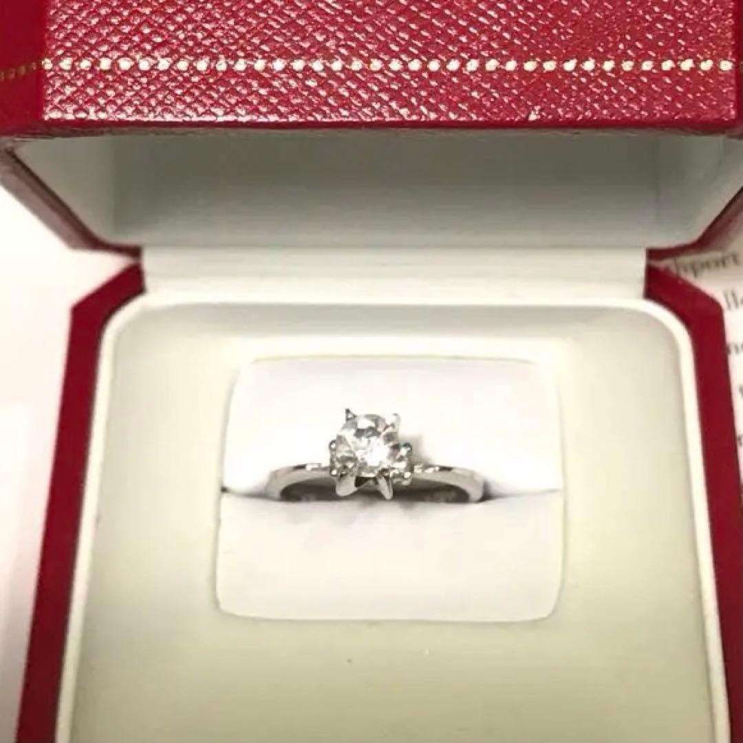 SV925 CZリング - メルカリ