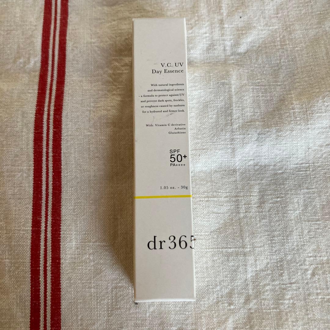 dr365 V.C. UVデイエッセンス ハイスペック日中用美容液 - メルカリ