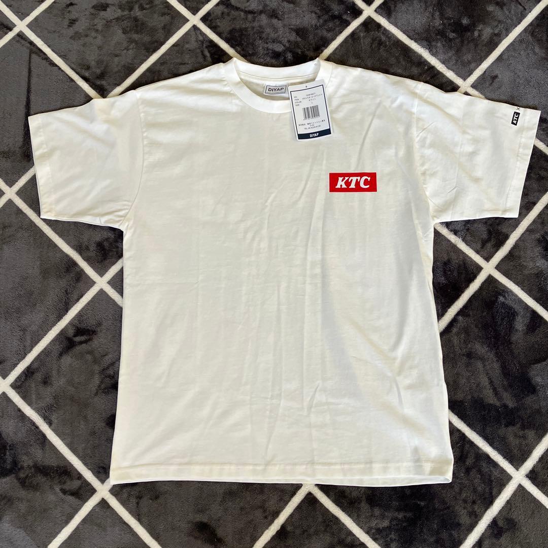 KTC × DIYAPコラボ スパナTシャツ 新品未使用 サイズL ホワイト - メルカリ