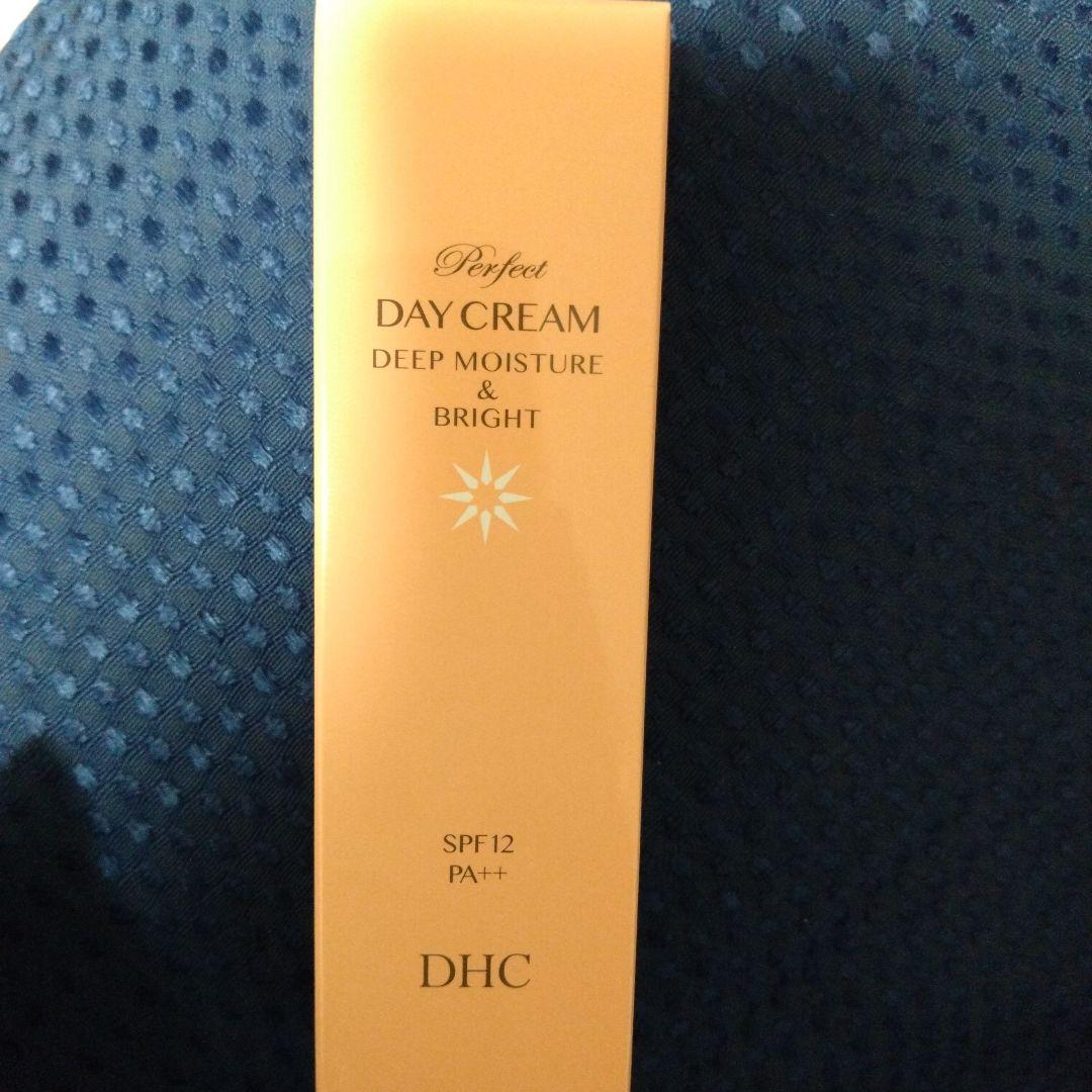 DHC パーフェクトデイクリーム ディープモイスト＆ブライト - メルカリ