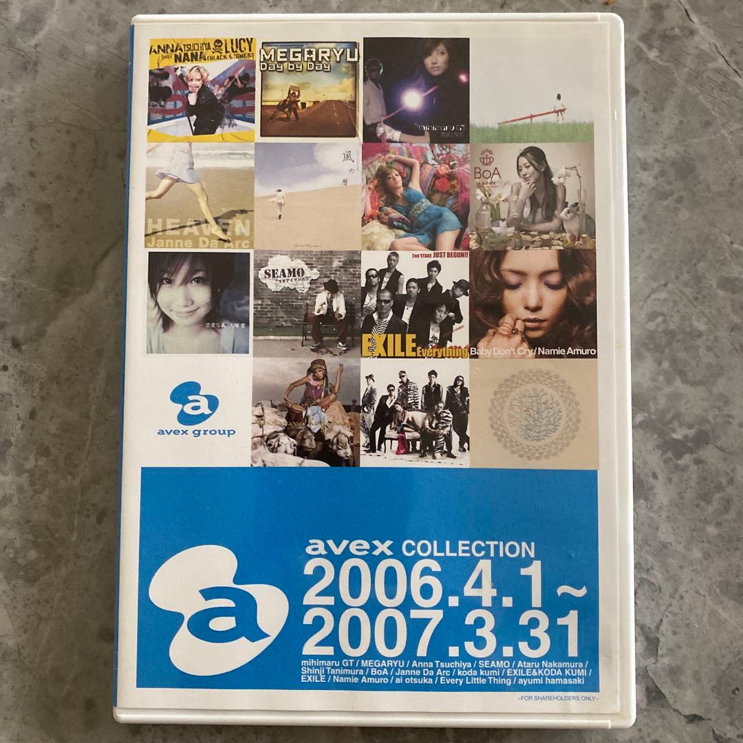 【非売品CD】avex COLLECTION - メルカリ