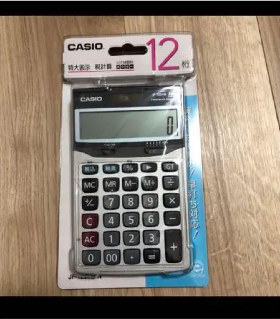 CASIO 計算機 JF-120VB-N 新品・未使用 | ซื้อที่ Mercari จากประเทศญี่ปุ่น! | Buyee