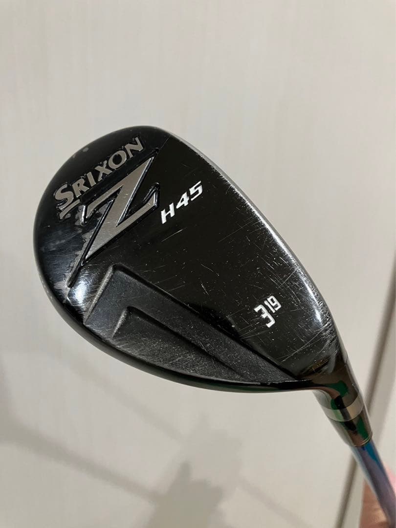 スリクソン Z H45 U3 ユーティリティ - メルカリ