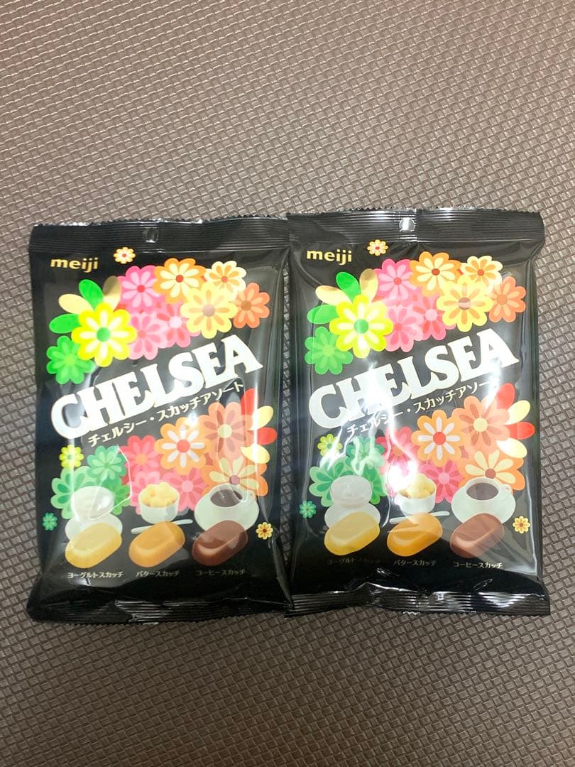 meiji チェルシー・スカッチアソート 93g 2袋 - メルカリ