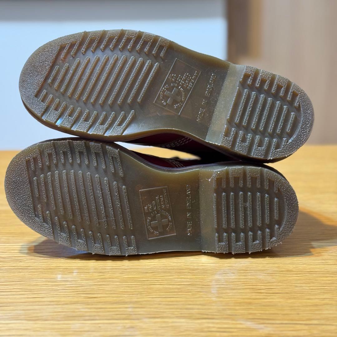 Dr. Martens 1460 イングランド製8ホールUK4 23cm - メルカリ