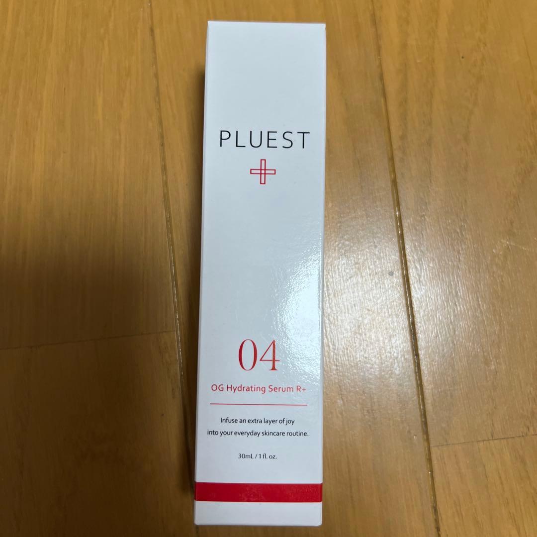 PLUEST 04 OG Hydrating Serum R+ 30ml - メルカリ