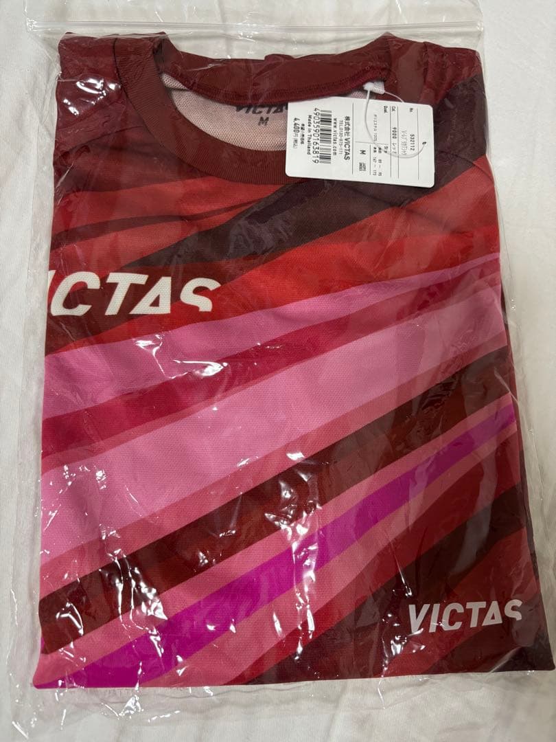 VICTAS Tシャツ | Shop at Mercari from Japan! | Buyee