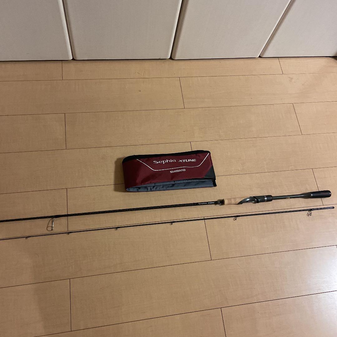 30％割引ブラウン系大人気新品 【美品】20 セフィアエクスチューン S82ML【ロッドのみ】 ロッド フィッシングブラウン系-OTA.ON.ARENA.NE.JP