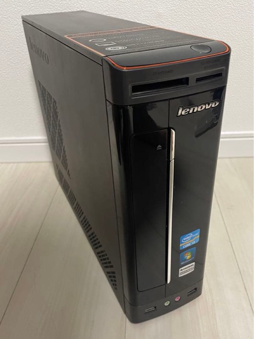 Lenovo H330 デスクトップパソコン 11851GJ - メルカリ