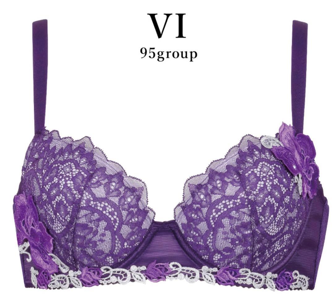 サルート 95G VI ブラジャー B65 by メルカリ