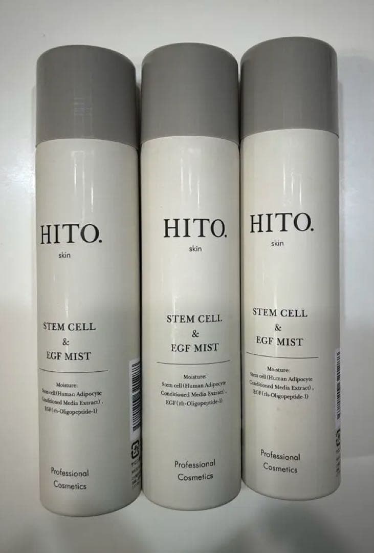 HITO.（ヒト）SCミスト 250g 3本 - メルカリ