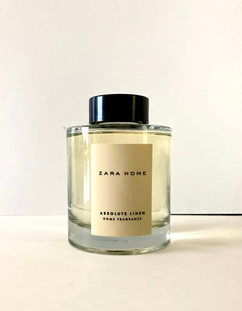 ZARA HOME ABSOLUTE LINEN リードディフューザー200ml - メルカリ