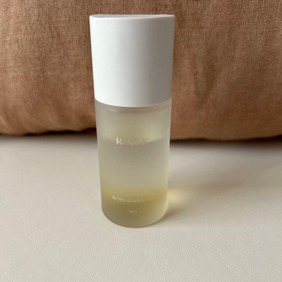 RMK 20ml Wトリートメントオイル