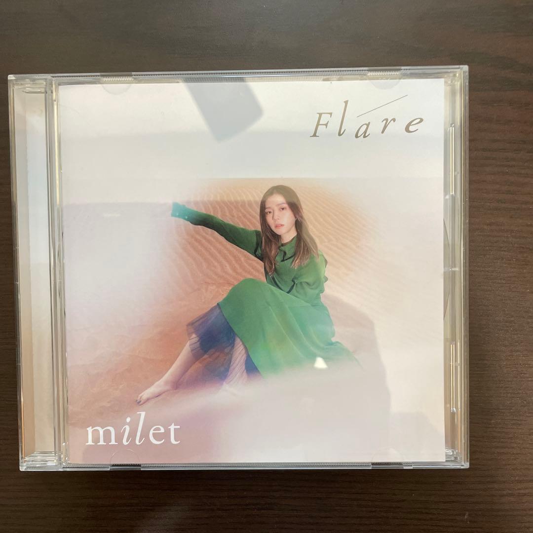 Flare milet by メルカリ