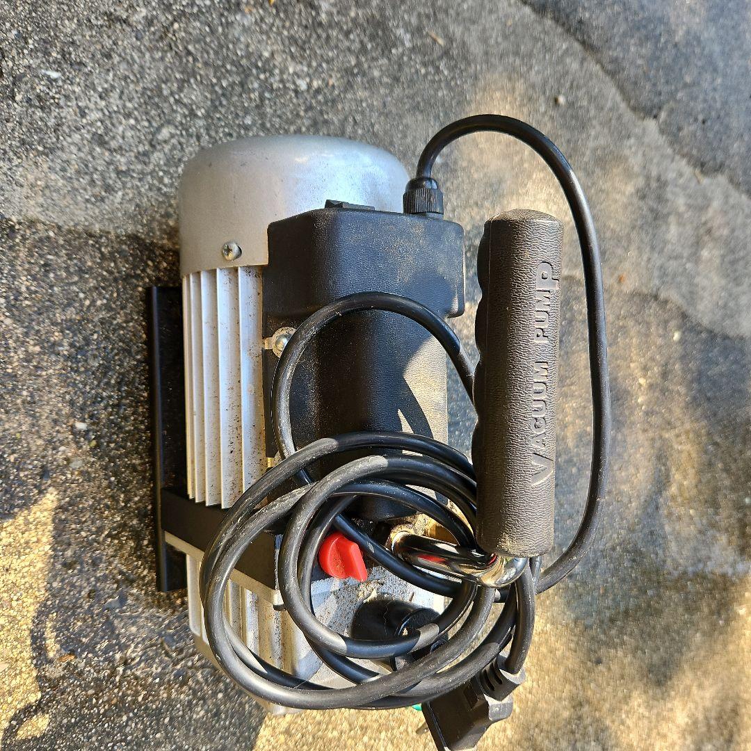 1段式真空ポンプ A68N05 1CFM 110V - メルカリ