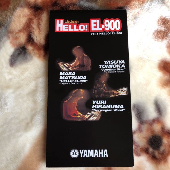 エレクトーン Hello！ EL -900 《CD》 - メルカリ