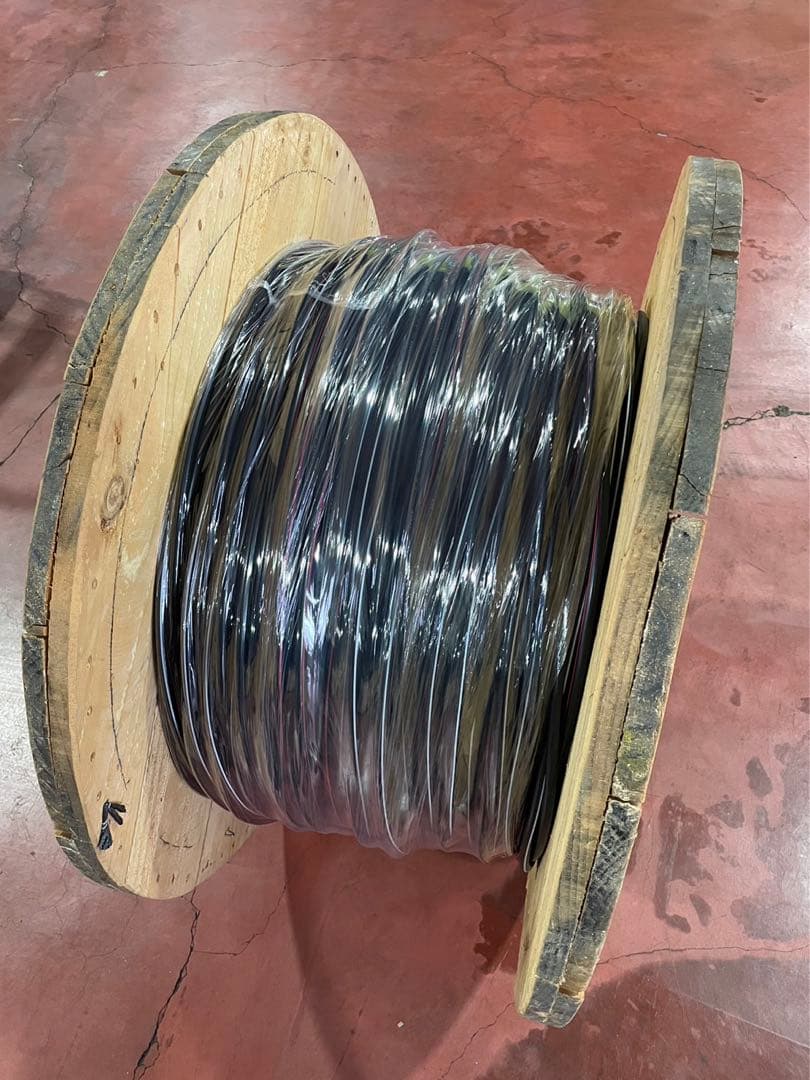 600V CVT 22sq 切売50m - メルカリ