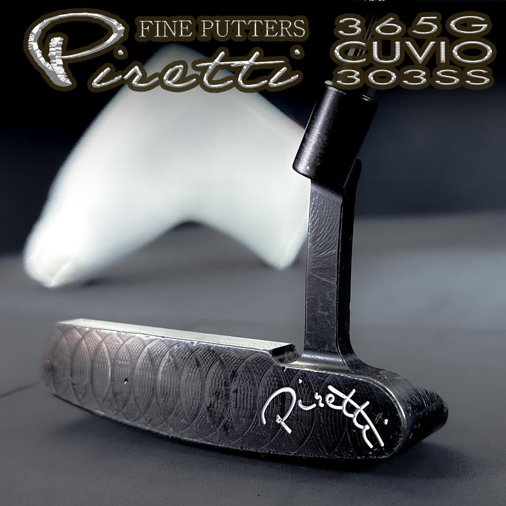 ピレッティ Piretti CUVIO 303SS パター 365G 33インチ - メルカリ