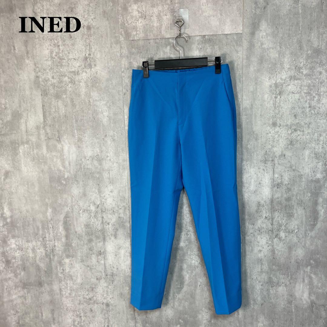 INED 23SS テーパードパンツ 11号 - メルカリ