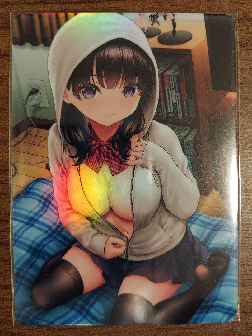 ACGカード セクシー JKさん22 - メルカリ