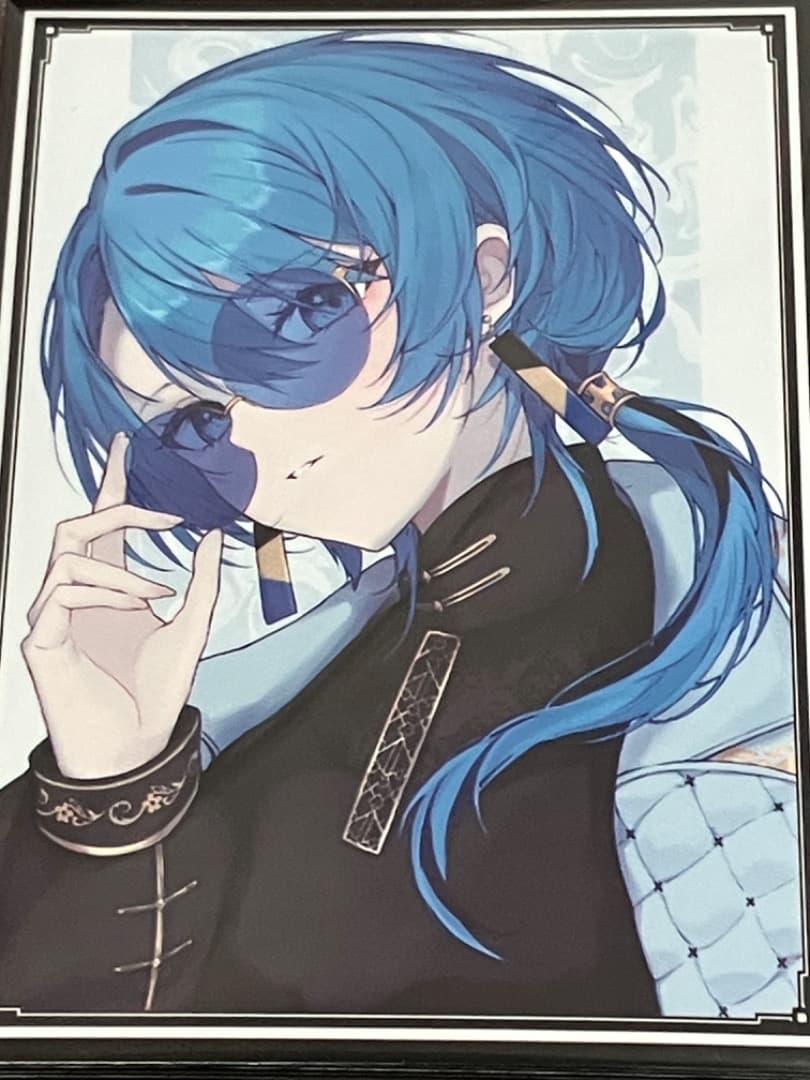 混沌の女神様 ホロライブ スリーブ 星街すいせい k3 B - メルカリ