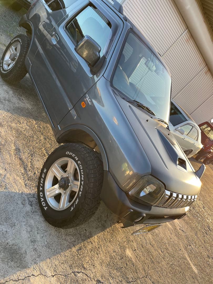 ジムニーJB23 H18 - メルカリ