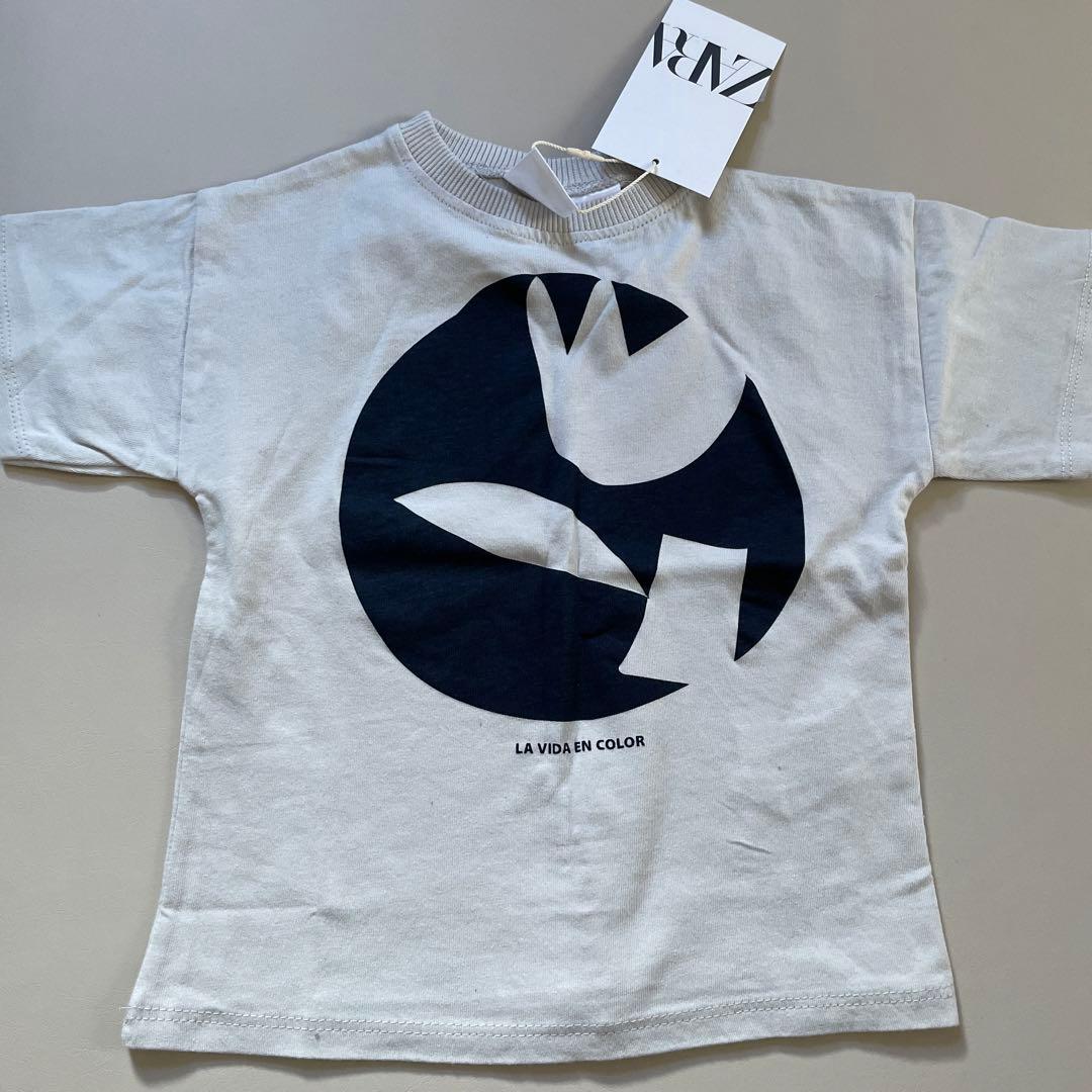 ザラキッズ zarakids Tシャツ - メルカリ