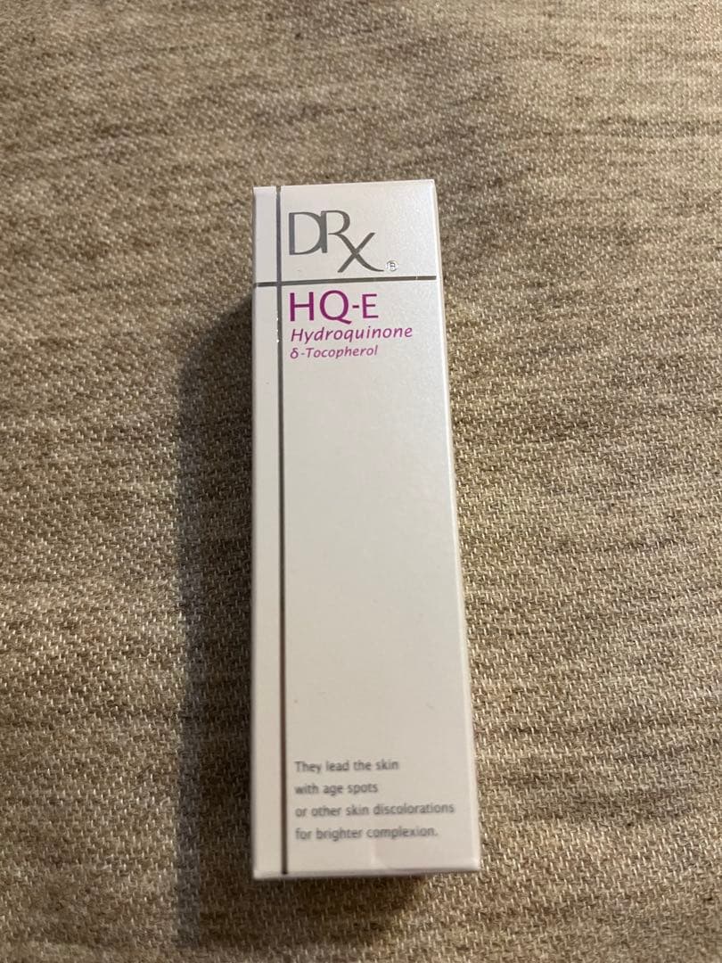 DRX HQダブルブライトEクリーム 6g - メルカリ