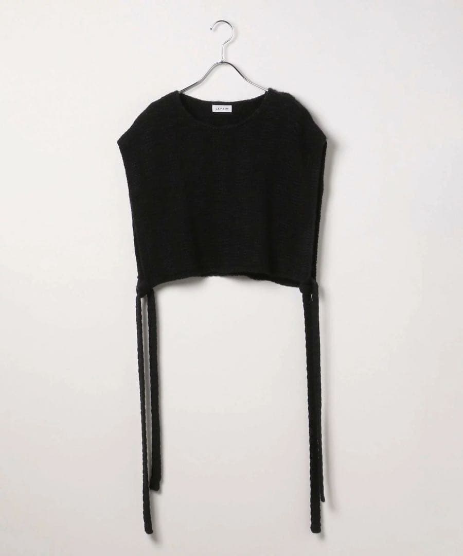 新品 LEPSIM 3.5ゲージサイドリボンベスト - メルカリ