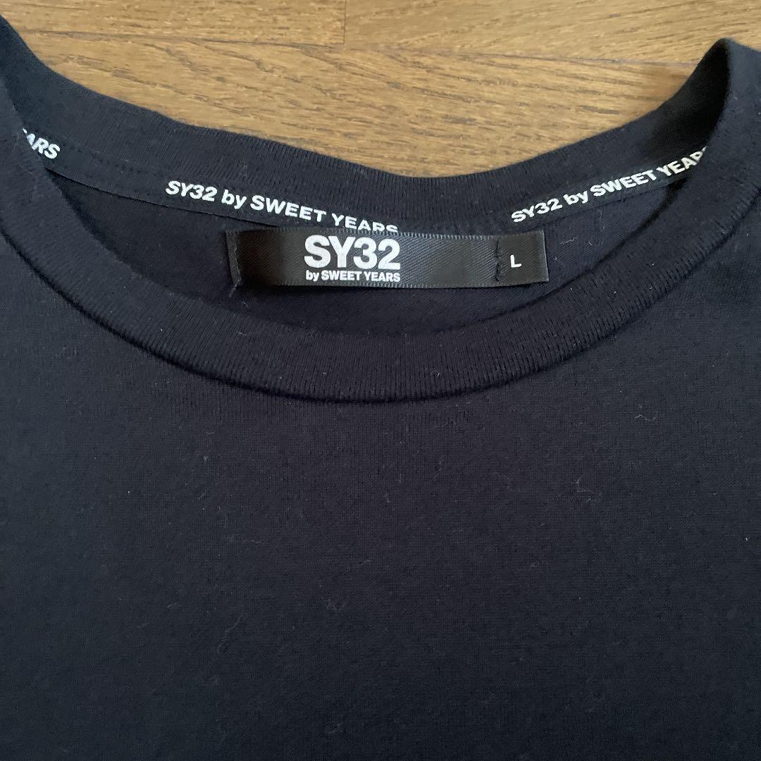 SY32 Tシャツ Lサイズ - メルカリ