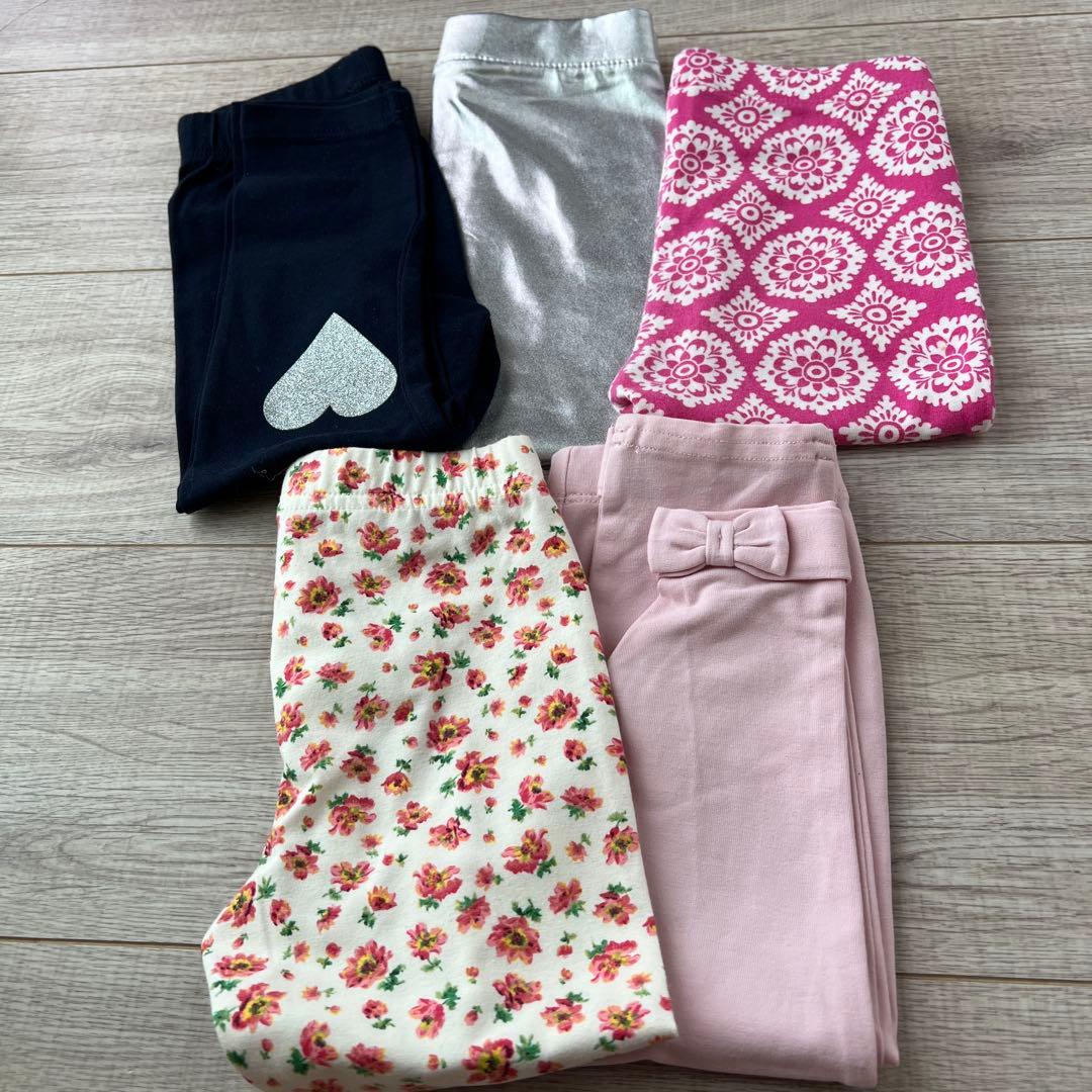 【新品中古】ラルフローレン GAP H&Mレギンス - メルカリ