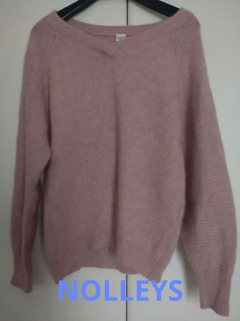 ★サイズSーM★NOLLEYS ニット - メルカリ