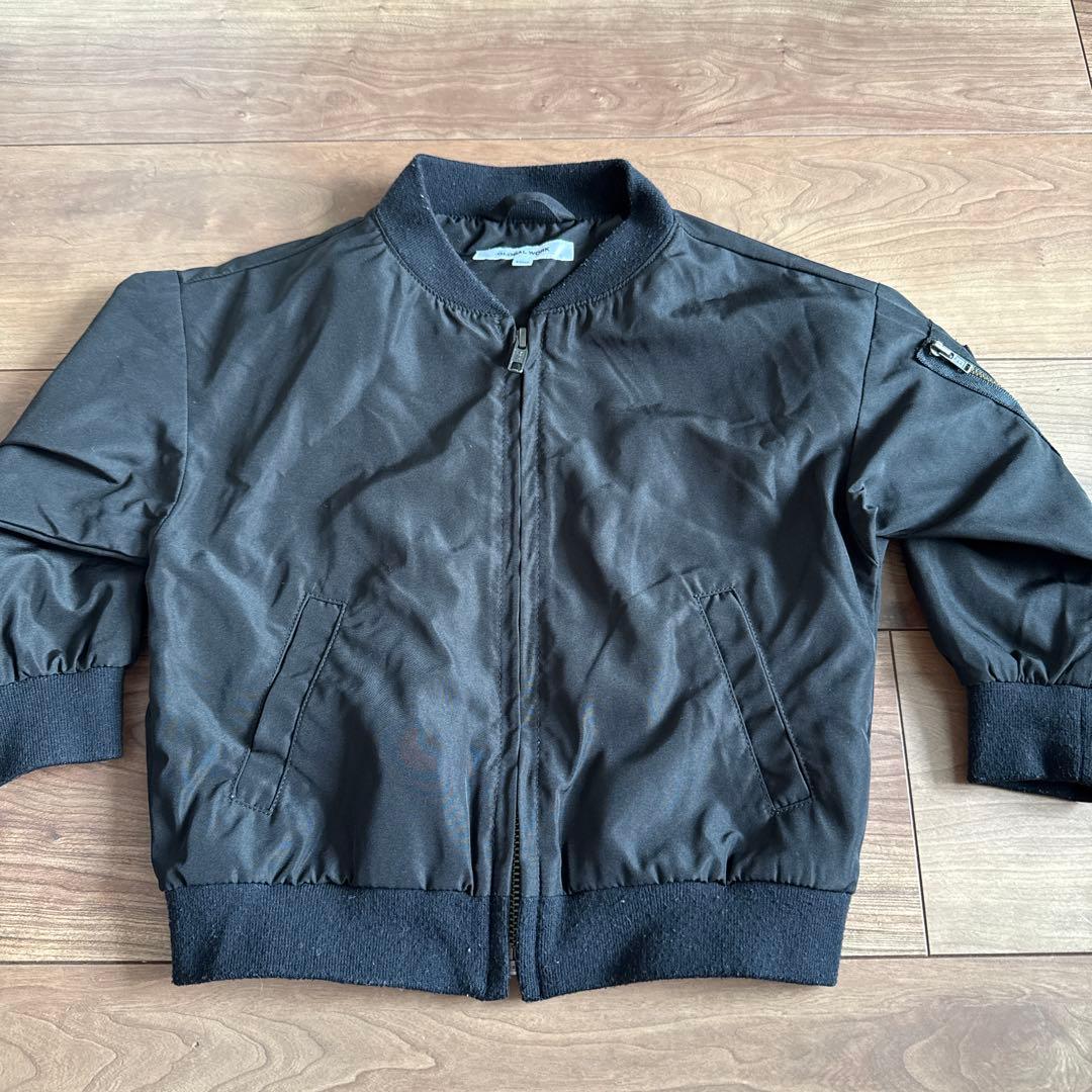 GLOBAL WORK MA-1 100 - メルカリ