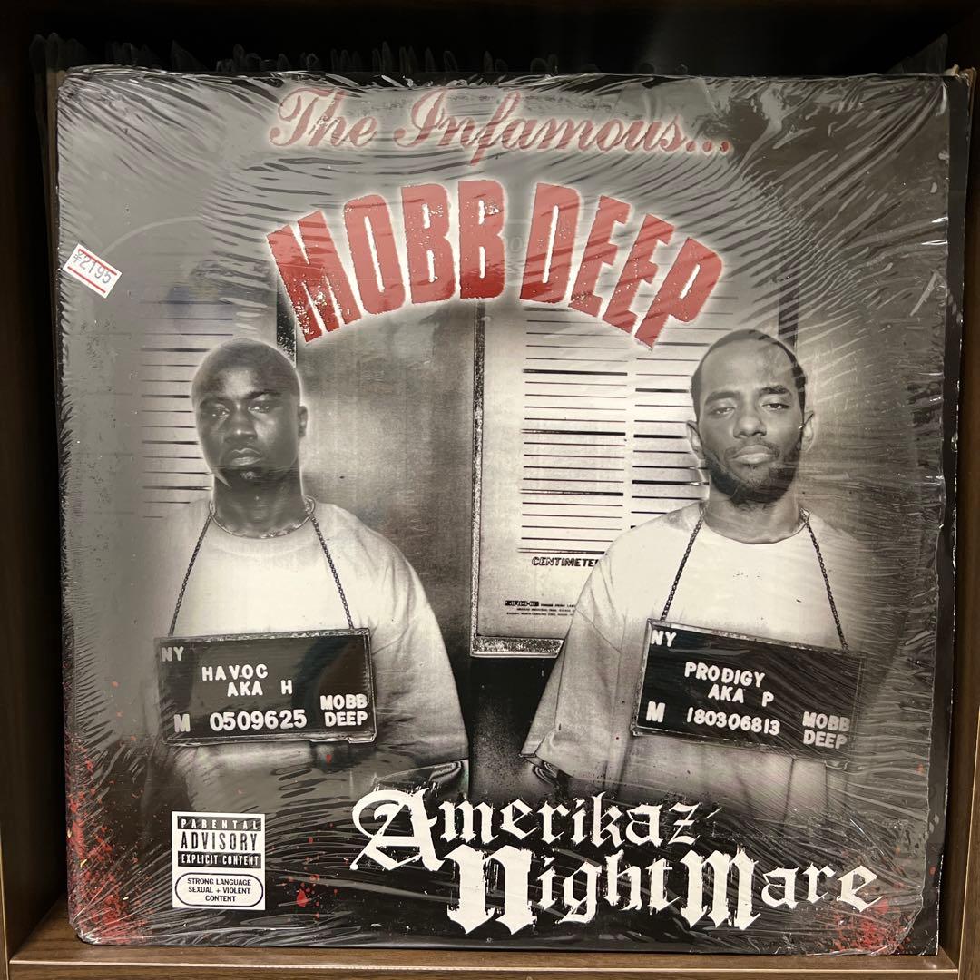 Mobb Deep – Amerikaz Nightmare USオリジナル - メルカリ