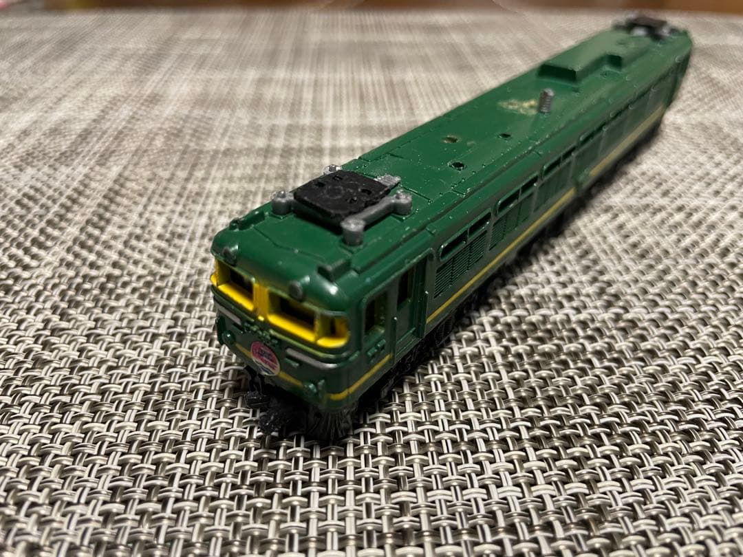 【訳あり品】Nゲージ EF8185 トワイライトエクスプレス - メルカリ