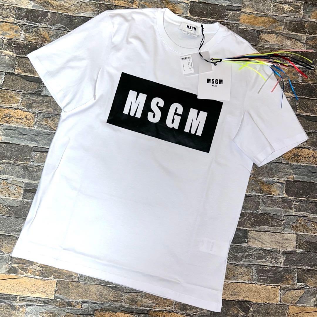 【新品】MSGM ESSENTIALS Sサイズ セット by メルカリ