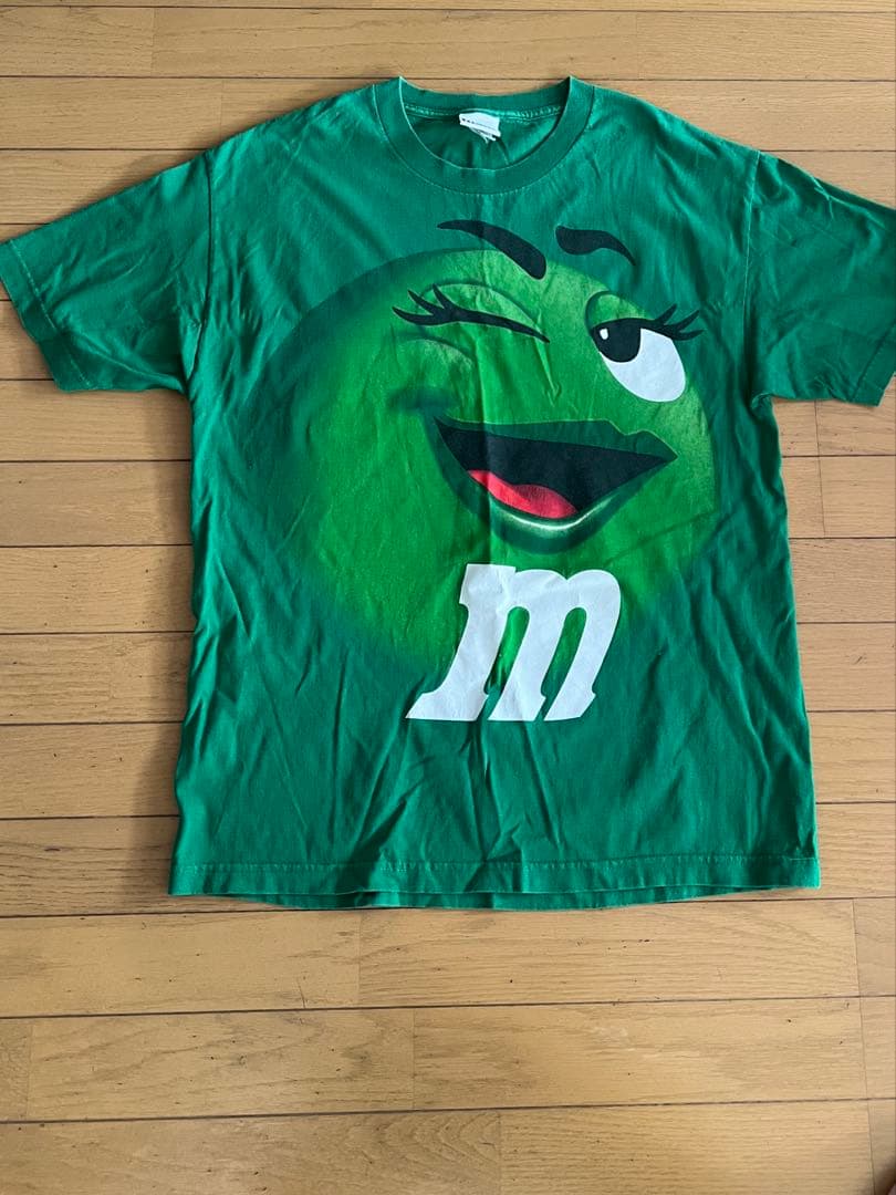 Mandmsのビッグサイズロンクスリーブ メルカリ