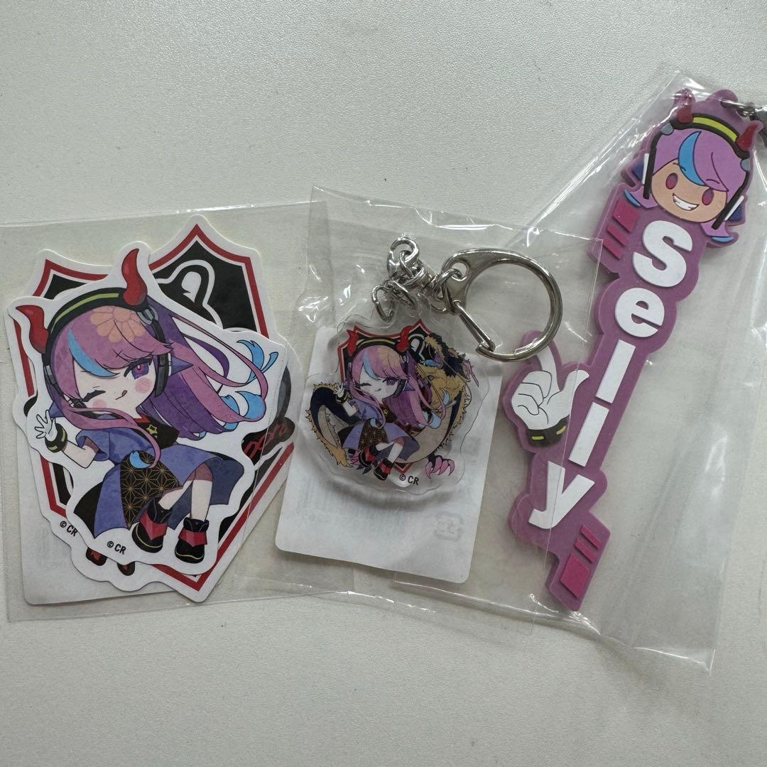 Crazyraccoon Selly dmmスクラッチ第6弾 一番くじ - メルカリ