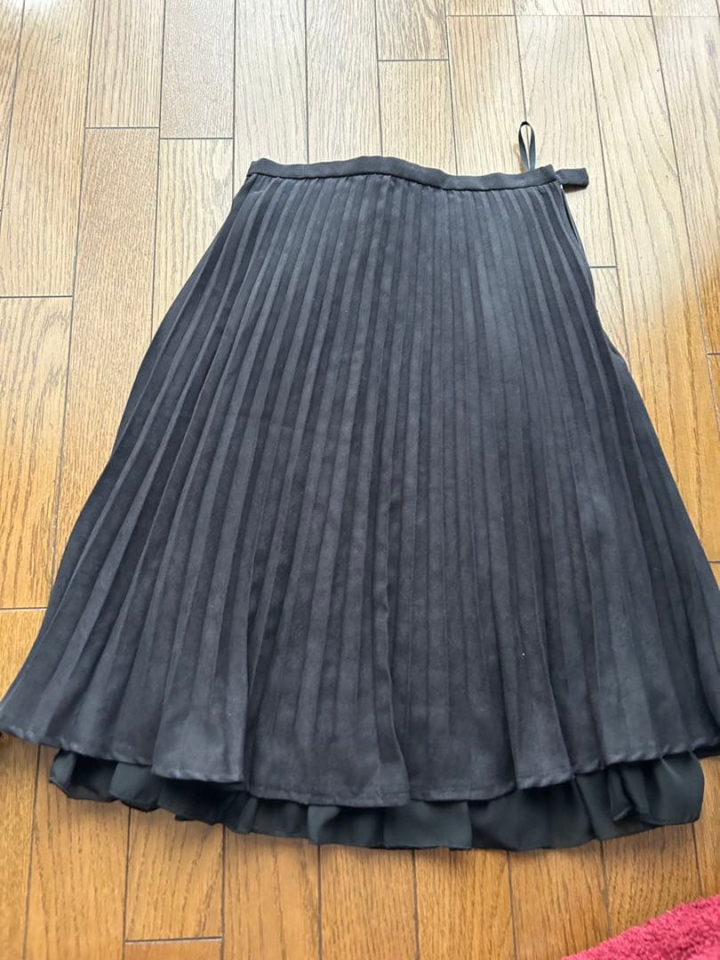 avv standard 黒スカート by メルカリ