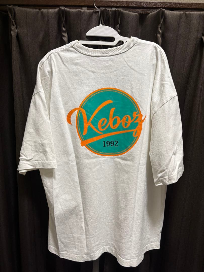 福岡限定Keboz 1992 Tシャツ ホワイト - メルカリ