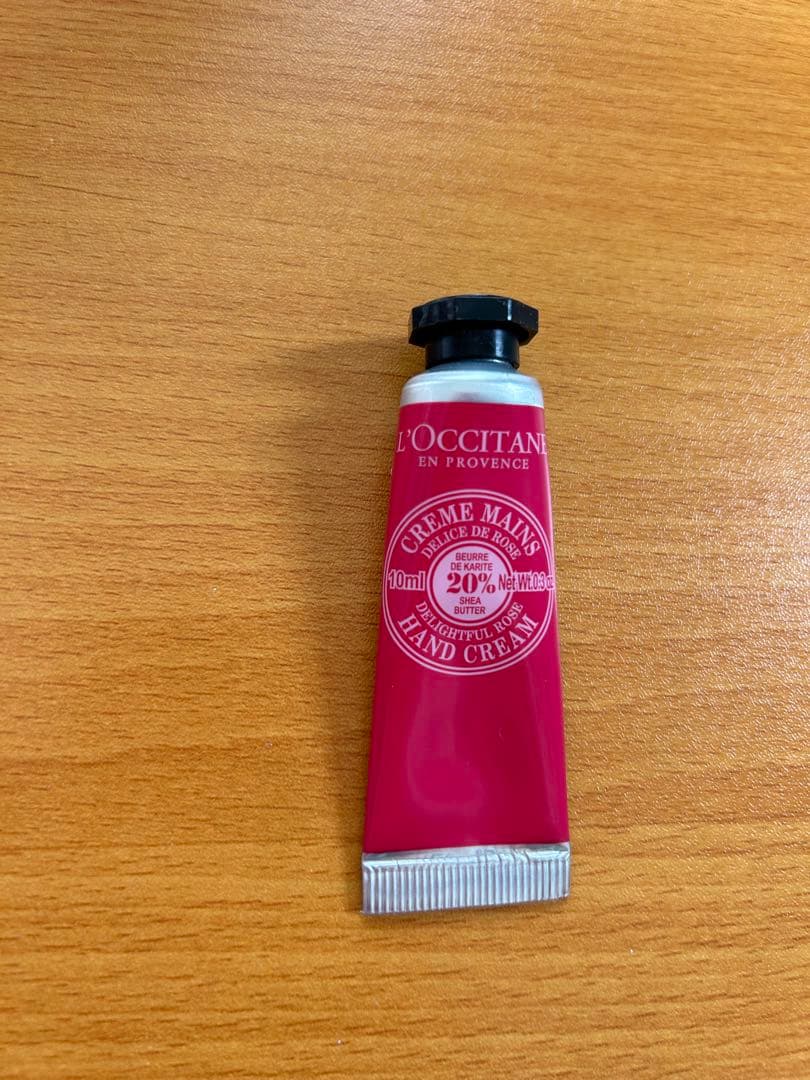 最大80%OFFクーポン ロクシタン ミニハンドクリーム | rcgc.sub.jp